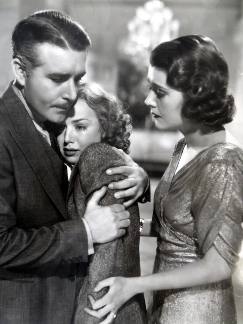 JOHN BOLES ANNE Shirley 8 x 10 Film Publicity Photo Stella Dallas 1937 ...