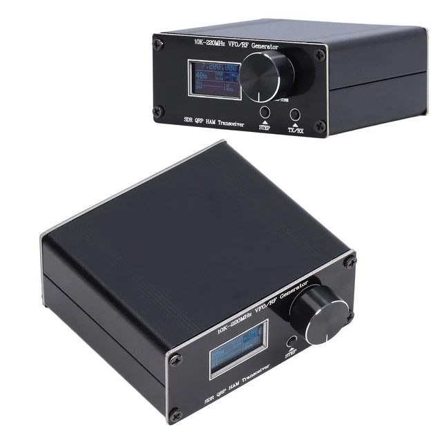 SDR QRP HF Transceiver HAM Variable Frequency Oscillator VFO RF ...