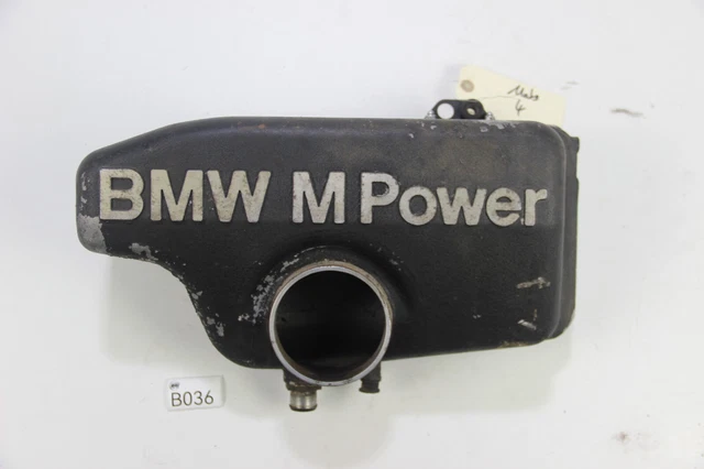 ORIGINAL BMW E30 M3 S14 Plenum Airbox 1210786 Induction Intake 3er ...