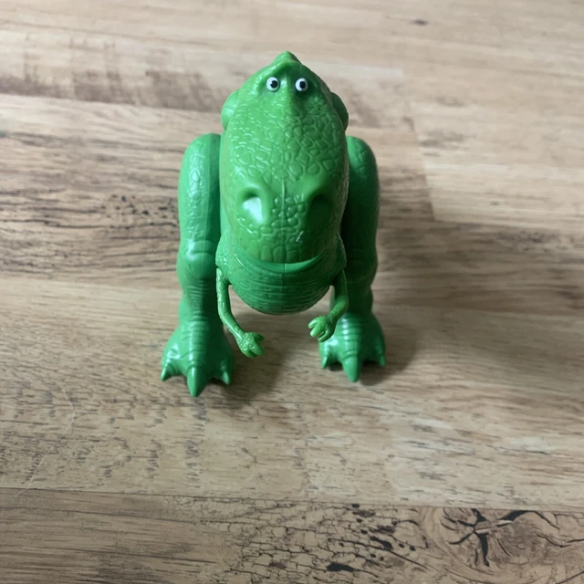 DISNEY PIXAR 2018 Mattel Toy Story Talking Rex Untested £8.52 - PicClick UK