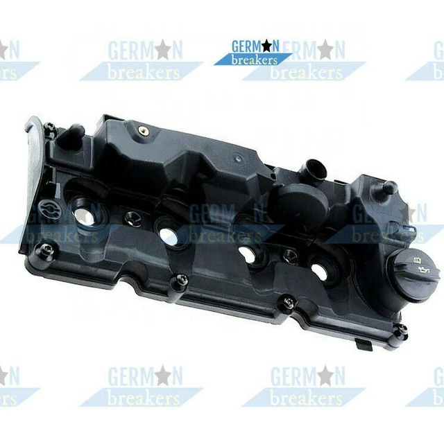 VW GOLF MK7 2013 > 2019 2.0 TDi Top Engine Cylinder Head Rocker Cover ...