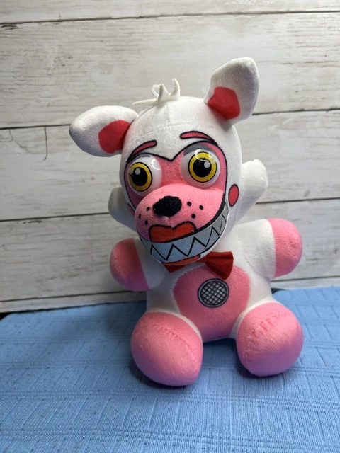 FIVE NIGHTS AT Freddy's: Sister Location - Funtime Foxy Collectible ...