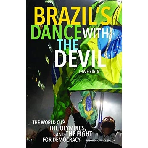 BRAZIL'S DANCE WITH the Devil (Updated Olympics Edition - Paperback NEW ...