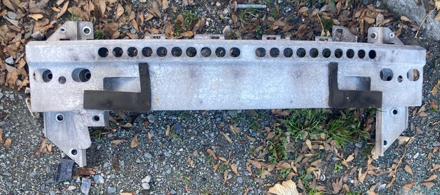 MINI ONE COOPER S R50 R52 R53 Front Bumper Reinforcement Crash Bar £40. ...