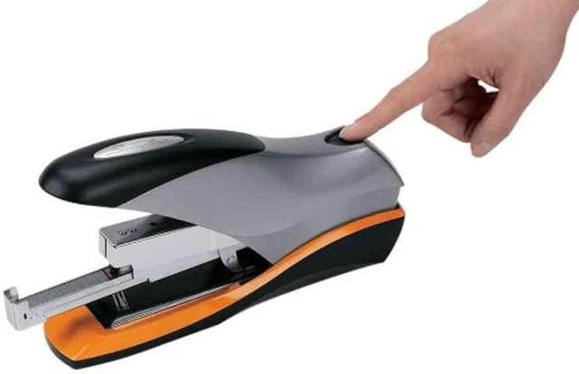 STAPLER F/STRIP OPTIMA 70 Org/Slv $124.06 - PicClick AU