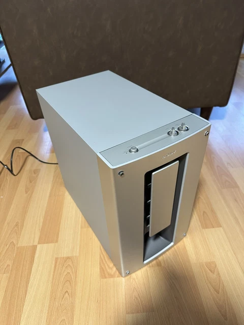 SONY HOME CINEMA ACTIVE SUBWOOFER SA-WMS7 120 Watts - Great Condition £ ...