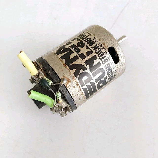 TAMIYA DYNARRACING STOCK Motor £77.15 - PicClick UK