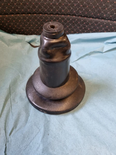 FORD GRANADA MK1 escort mk1 mk2 rubber Gearstick boot genuine ford ...