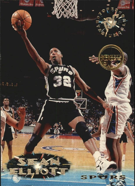 1995-96 STADIUM CLUB carte de basketball parallèle I uniquement #75 ...