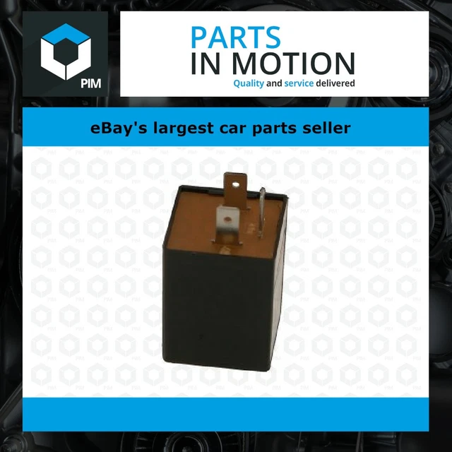 FLASHER UNIT FITS HYUNDAI Indicator Relay Cambiare Genuine Quality ...