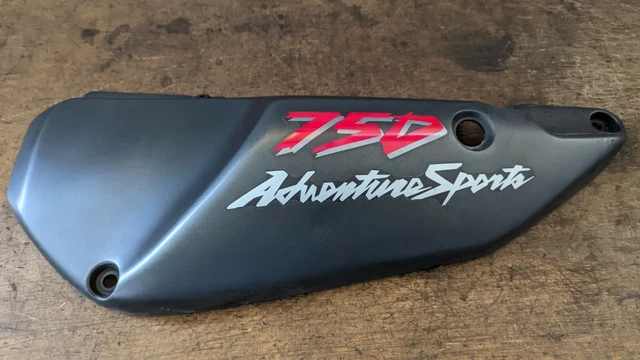 RIVESTIMENTO LATERALE RIVESTIMENTO posteriore sinistro Honda Africa ...