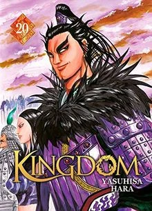 KINGDOM - TOME 20 de Yasuhisa Hara | Livre | état très bon EUR 5,95 - PicClick FR