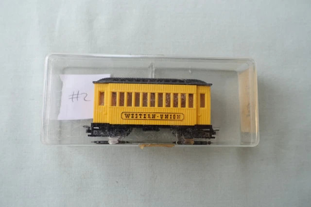 JOUEF EGGER BAHN P27 WESTERN COACH 009 HOe EXC BOXED #2 £12.50 - PicClick UK
