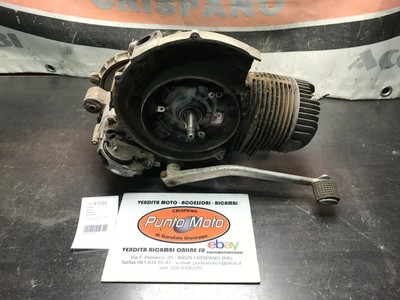 BLOCCO MOTORE ENGINE completo Piaggio Vespa PX 125 E VNX1M DA ...