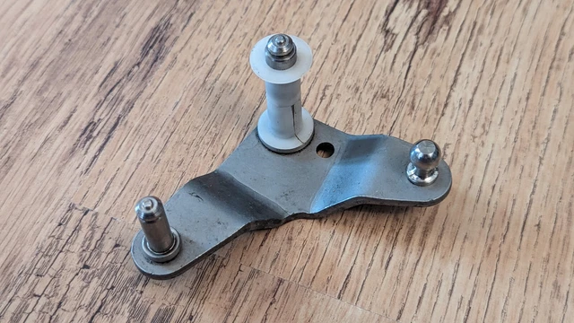 VW GOLF MK4 & Bora 02J Gear Selector Relay Lever (1J0711203L / 1J0 711 ...