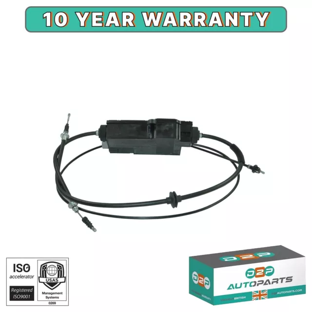 PARKING MODULE HAND Brake Actuator Epb For Mercedes S-Class W221 W216 ...