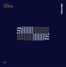 BORDER : CARNIVAL (Up Version) (Deluxe Boxset) de Enhypen | CD | état ...