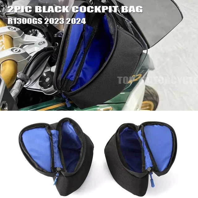 FOR BMW R1300GS ADV 2024 2025 side fairings Cockpit Bag Tool Bag ...