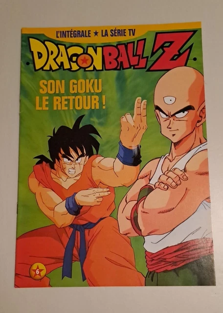 MAGAZINE FASCICULE DRAGON Ball Z N°6 EUR 12,00 - PicClick FR