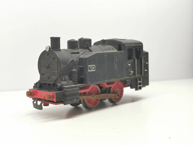 JOUEF LOCOMOTIVE VAPEUR 020 T ho train sncf EUR 4,50 - PicClick FR