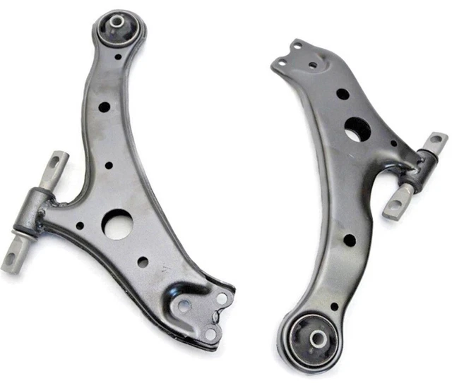 PAIR FRONT LOWER Control Arm FOR TOYOTA CAMRY ACV40 AHV40 6/2006-1/2012 ...