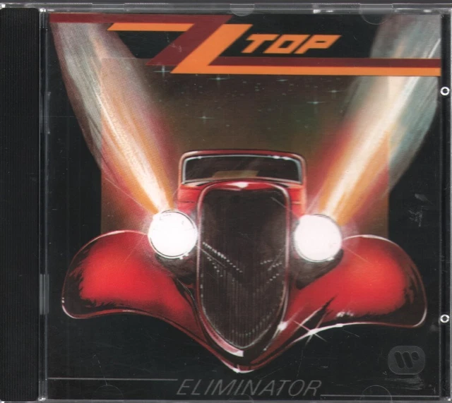 ZZ TOP ELIMINATOR CD Europe Warner Bros. 7599237742 EUR 7,16 - PicClick FR