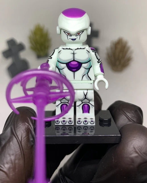 LEGO FRIEZA FROM Dragon Ball Z MiniFigure. £11.00 - PicClick UK