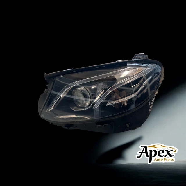 MERCEDES-BENZ GLC W253 LED Intelligent Light System LEFT AUTHENTIQUE ...