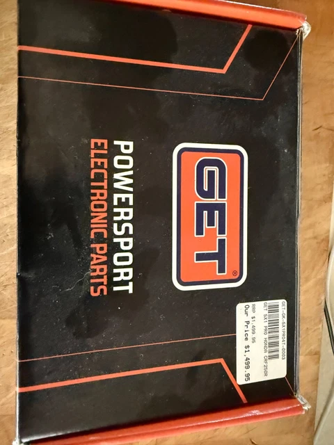 GET SX1 PRO GK-SX1PRO4T-0003 ECU suit 2022-2024 crf250r honda $1,300.00 - PicClick AU