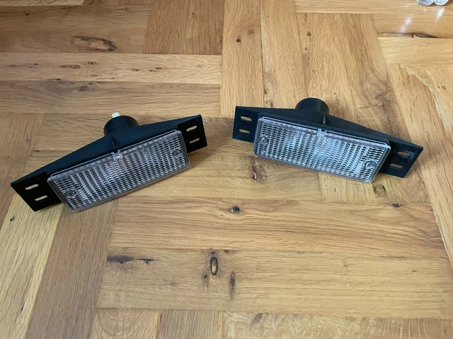BMW M3 E30 M3 Blinker Original Blinkleuchte mit "NEU Blinkergläser" EUR ...