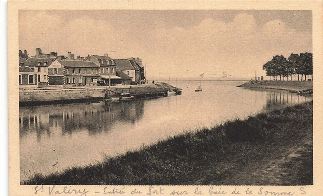 80 SAINT VALERY Sur Somme Le Port EUR 10,00 - PicClick FR