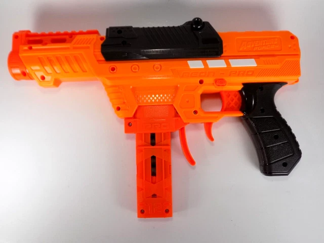 ADVENTURE FORCE TACTICAL Strike Aeon Pro Ultimate Dart Gun Blaster W ...