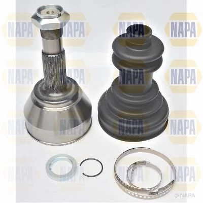GENUINE NAPA FRONT Left Outer CV Joint for Fiat Ducato TDi 2.8 (10/1997 ...