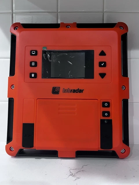 LABRADAR BALLISTIC VELOCITY Doppler Radar Chronograph $250.00 - PicClick