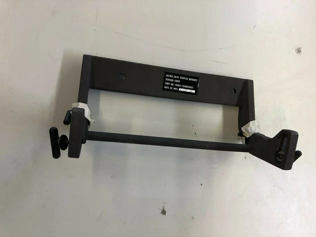 US ARMY HMMWV AN/VAS-5A Display Bracket Halter Ventari Corp. NSN ...