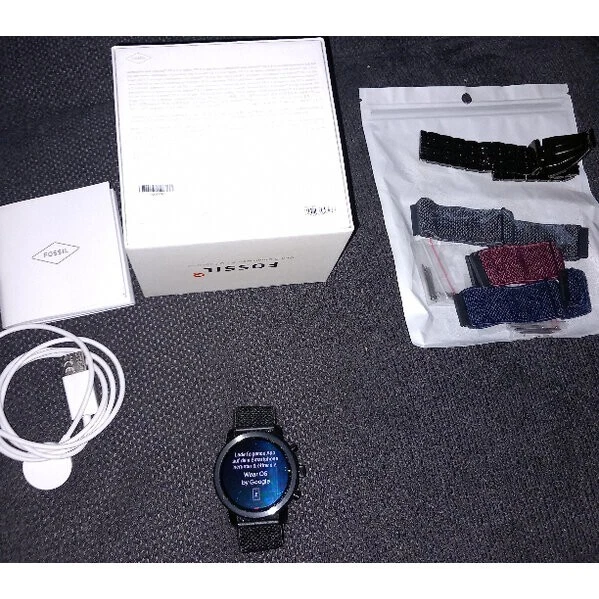 FOSSIL SMARTWATCH UHR Gen 3 Modell: DW4A EUR 34,99 - PicClick IT