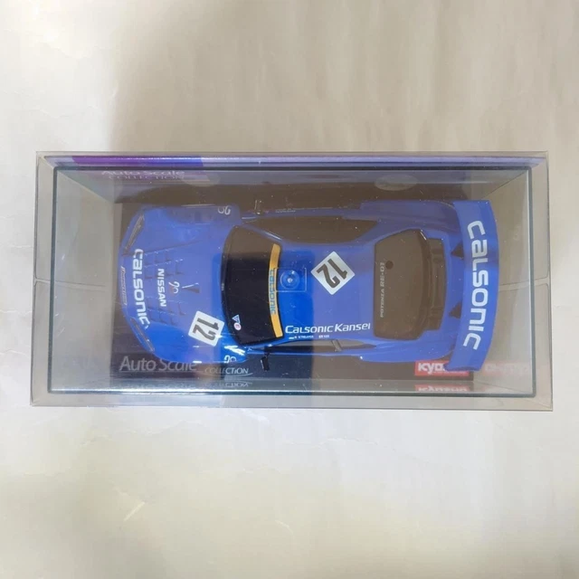 KYOSHO MINI-Z CALSONIC Skyline 2003 ASC Gloss Coat RC Car Auto Scale ...