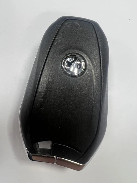 GENUINE VAUXHALL 3 Button Remote Smart Key Fob Tested & Working Valeo ...
