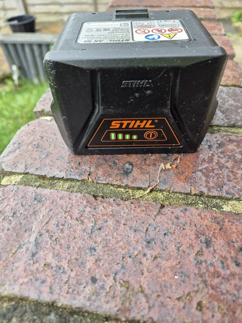 STIHL AK10 BATTERY Cordless Lithium-Ion 36V £65.00 - PicClick UK