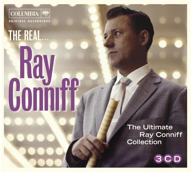 RAY CONNIFF THE Real... Ray Conniff (CD) Album EUR 20,77 - PicClick FR
