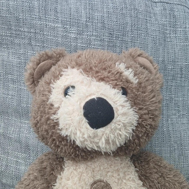 LITTLE CHARLEY BEAR Soft Toy approx 17 inch cbeebies charlie Bear £12. ...