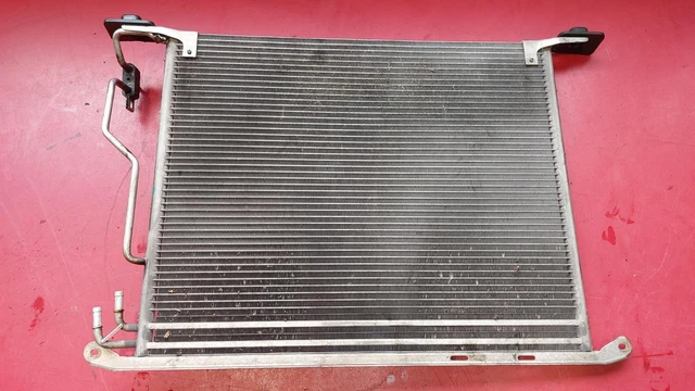 CONDENSATEUR CLIMATISATION MERCEDES W220 C215 R230 2205001054 EUR 42,54 ...
