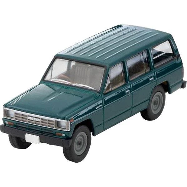 TOMYTEC TOMYTEC LV-N109C 1/64 Nissan Safari Extra Van DX vert [Minicar moulée sous pression] EUR ...