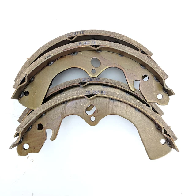 GENUINE MAZDA B2000, B2200 & B2600 1986-1993 Rear Brake Shoes UB39-26 ...