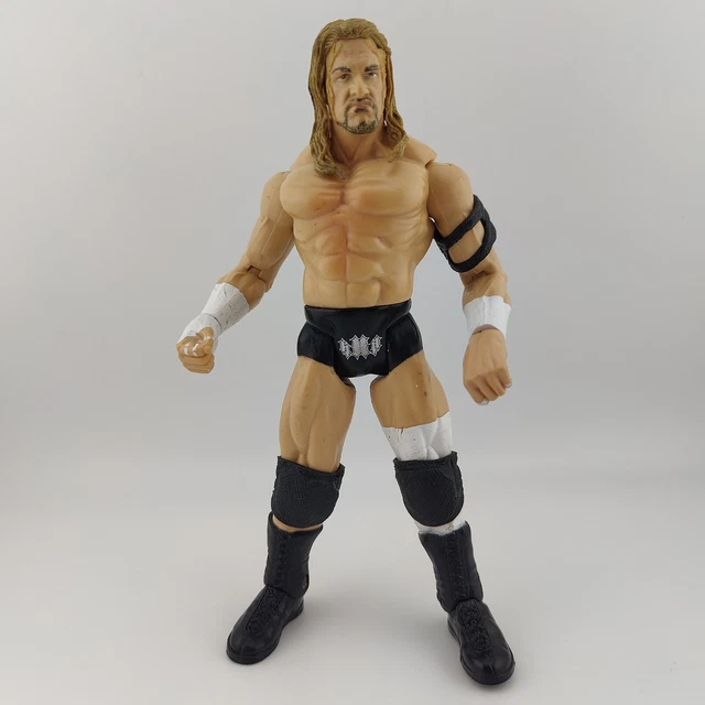 FIGURA TRIPLE H WWF Jakks Wrestling 1999 Titan Tron Live TTL WWE HH EUR ...