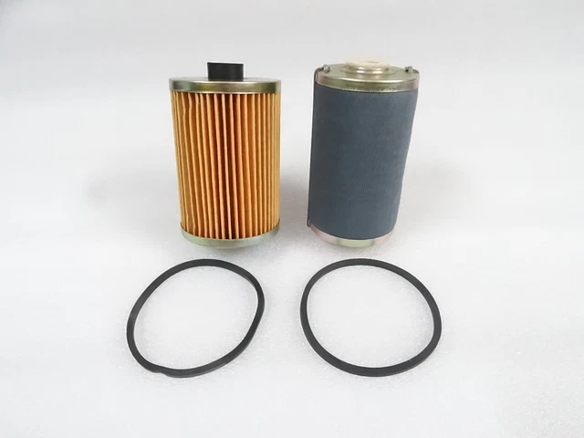 FOR MAHINDRA TRACTOR Fuel Filter Kit 3505 4530 5500 5530 6500 6520 7520 ...