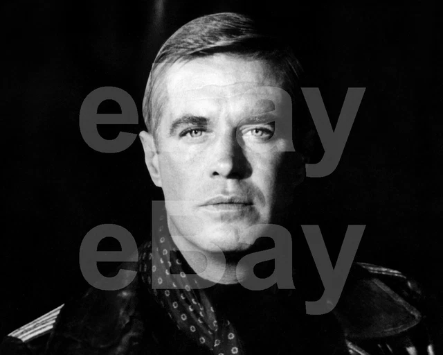 GEORGE PEPPARD 10X8 Photo De EUR 5,65 - PicClick FR