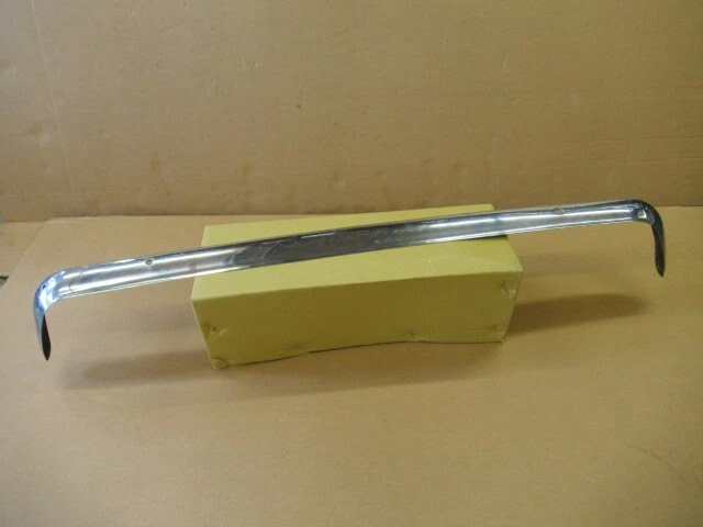 FORD CORTINA MK1 Front Bumper, a bit rusty, but straight. £50.00 ...