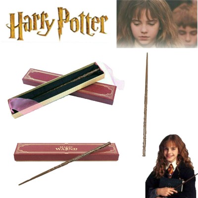 WAND HARRY POTTER Magic Stick Hermione Granger Wizard Props Cosplay ...