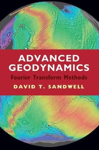 AVANCÉE GEODYNAMICS: THE Fourier Transformer Méthode Par Sandwell ...
